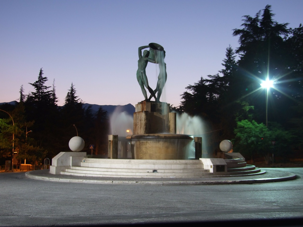 L'Aquila: The Fighter Still Remains