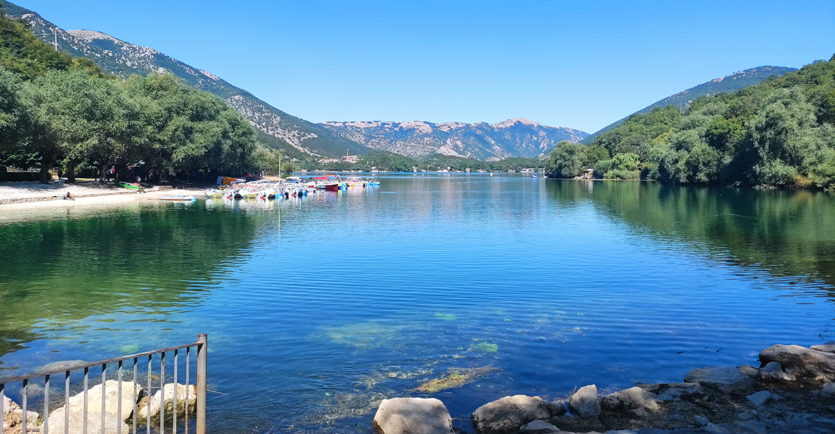 Scanno Lake – About Abruzzo